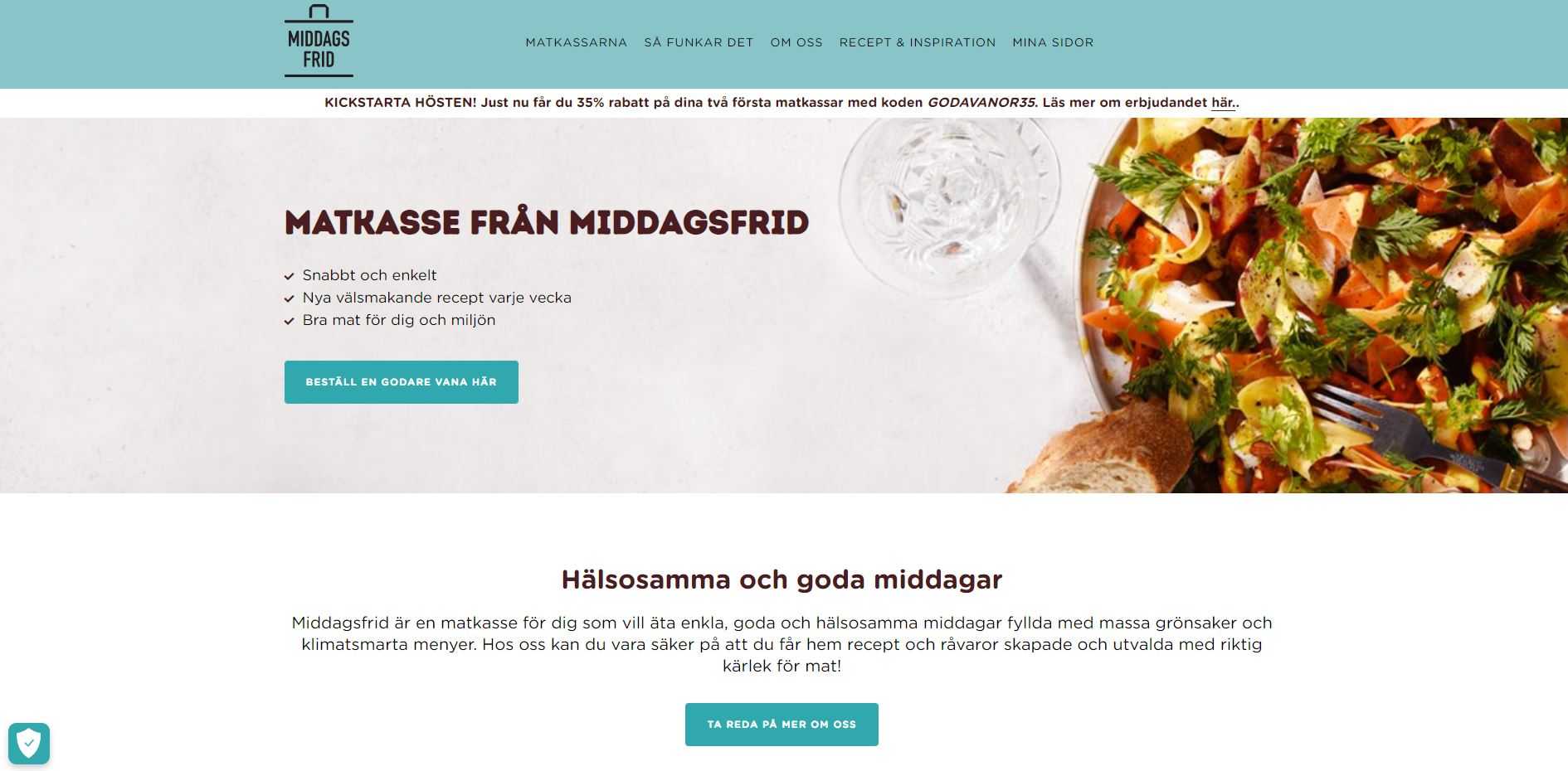 Bästa matkassen för studenter (Bäst i Test)