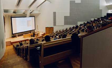 Hur är det att plugga på universitetet?